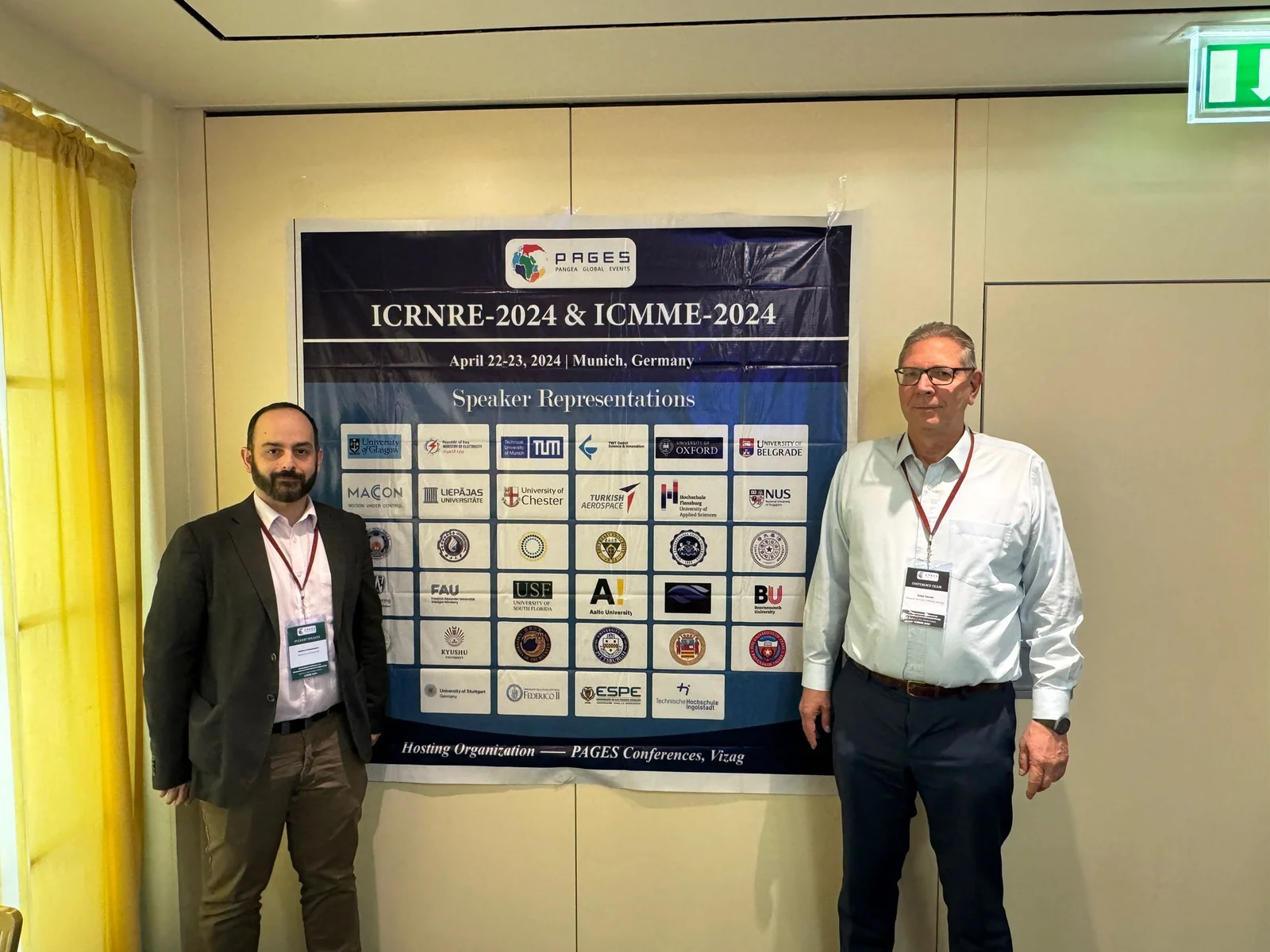 OPTICS2025 | 4th International Conference and Expo on Lasers, Optics ...